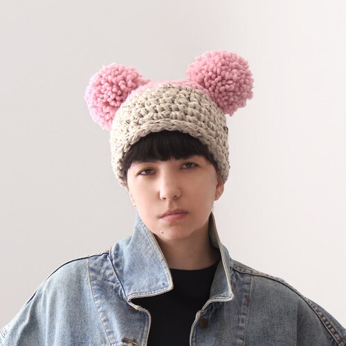 The English Thompson Hat in Baby Soft Pink. - Etsy