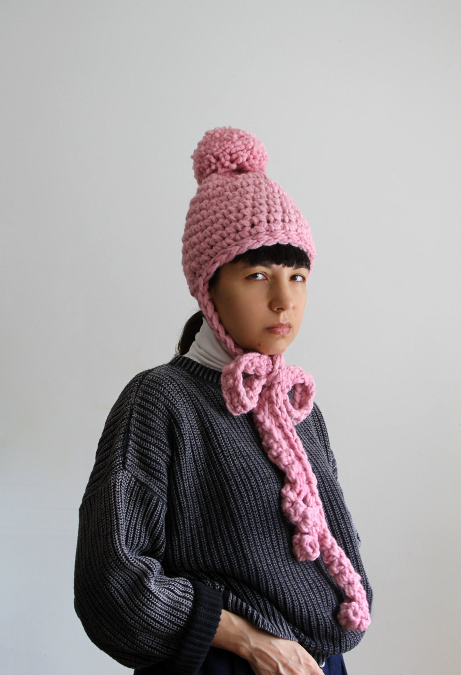 The English Thompson Hat in Baby Soft Pink. - Etsy