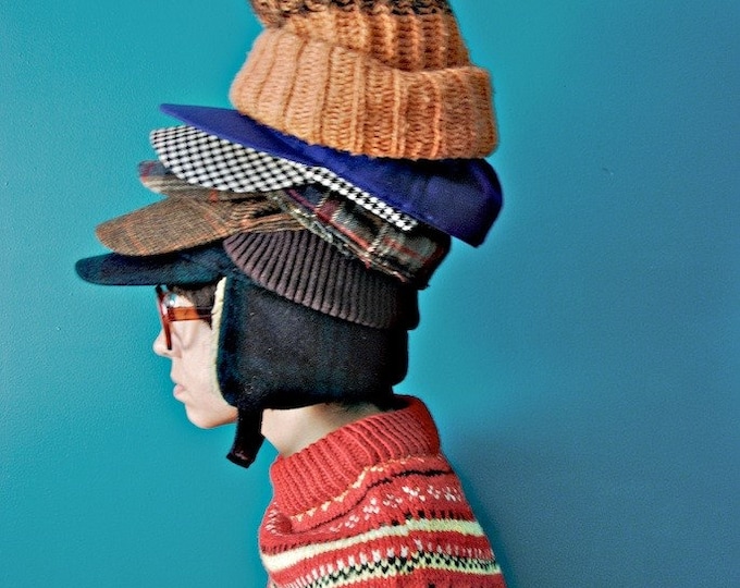 I Wear Many Hats Photograph - Etsy