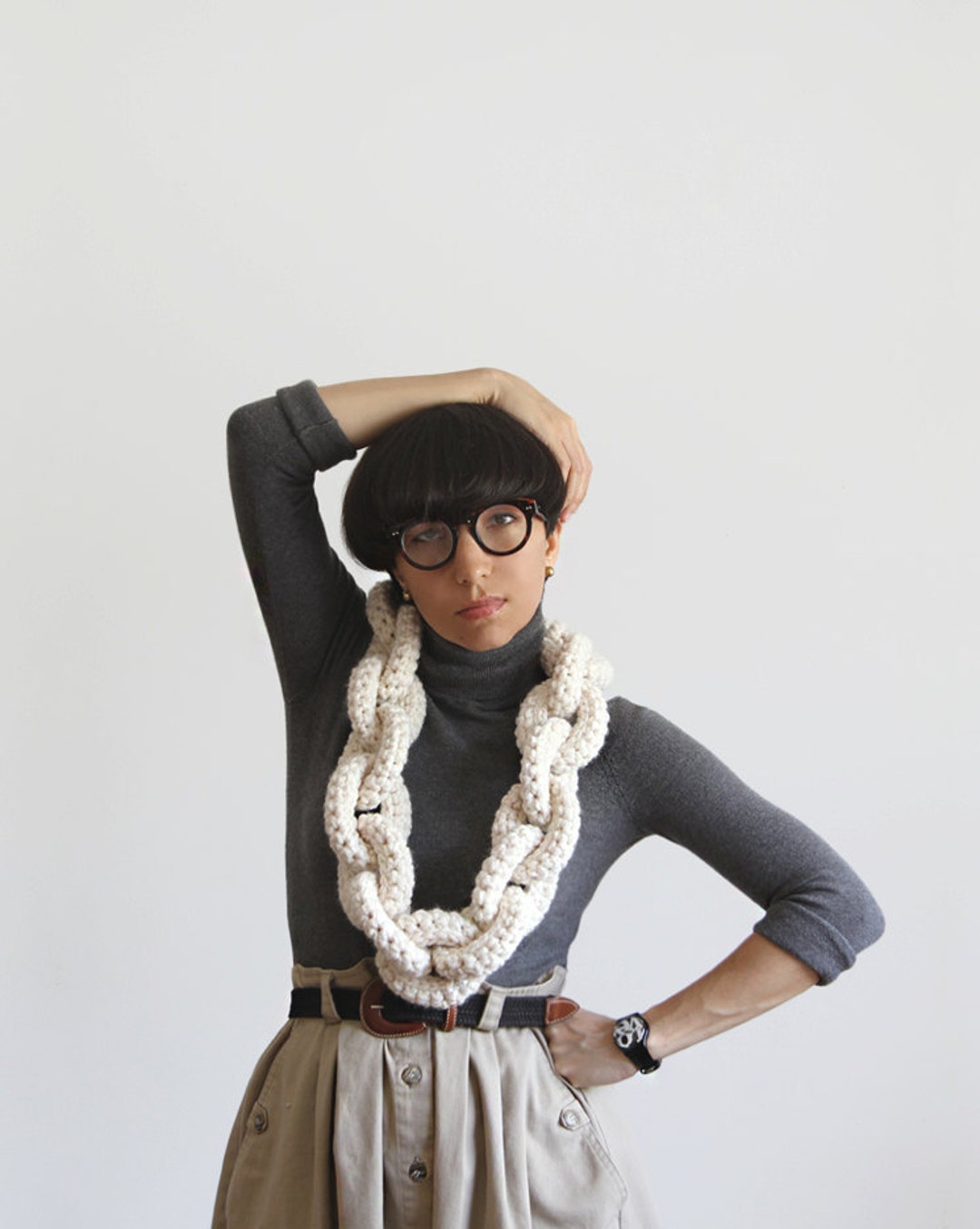 The Dookie Rope in Buttercream Frosting - Etsy