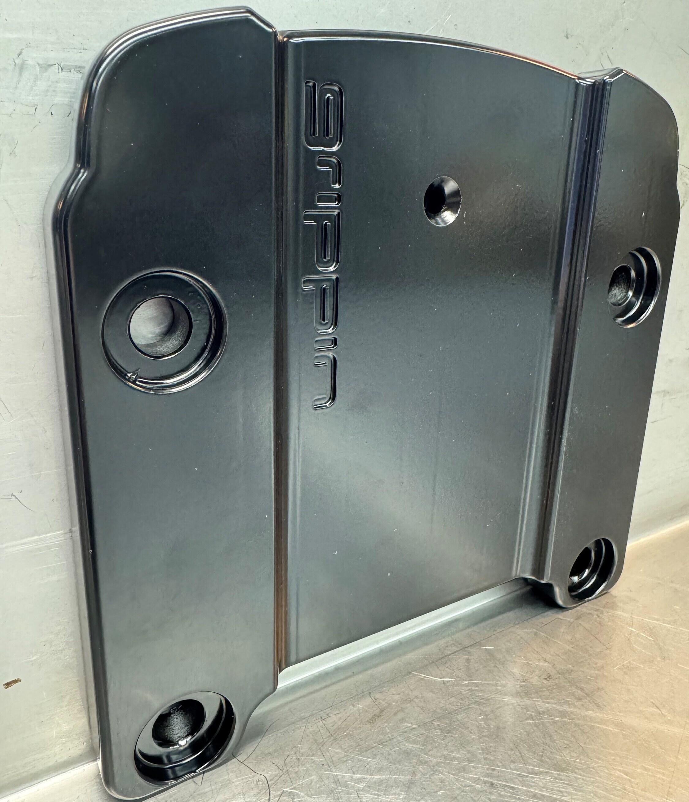 Fender Delete Rear Close off Plate, Indian Scout and Scout Bobber ...