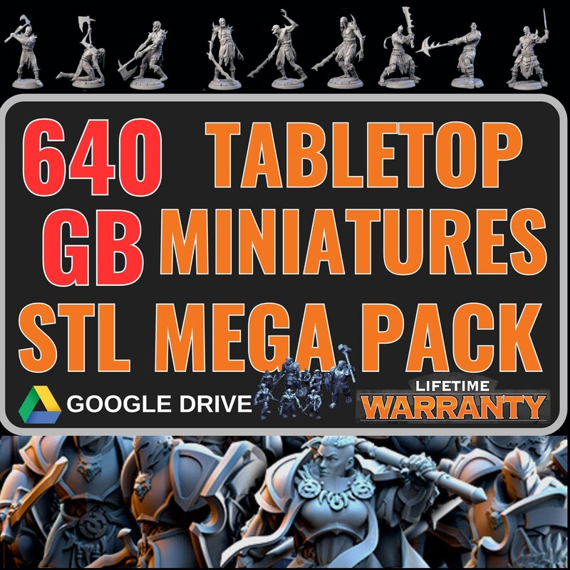 Tabletop Gaming - Etsy