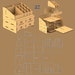 Digital Desk Organizer Bundle: 72 Laser-cut & Engraved SVG Designs ...