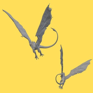 Stl Dragon Set - 3D Printer Files - 42 Best STL Files for 3D Printing ...