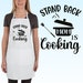 100 Funny Apron SVG Bundle - Craft Your Way to Laughter - Kitchen Apron ...