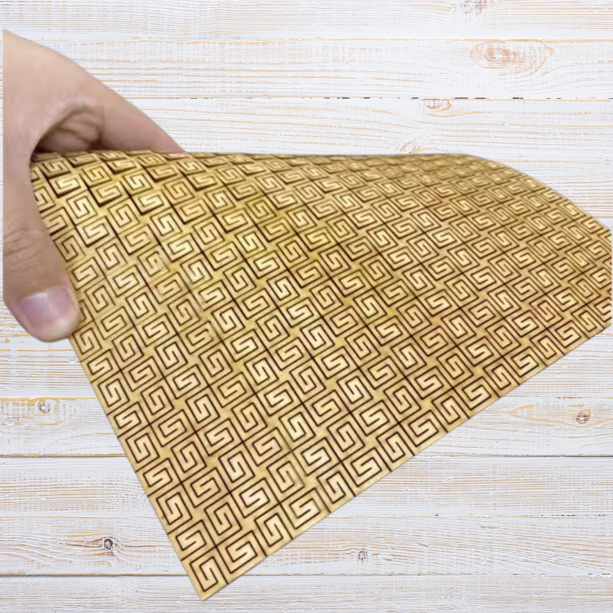 Flexible Living Hinge Laser Cut Files for Glowforge, Lightburn, Xtool ...