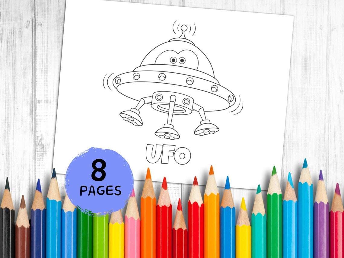 Airplanes Coloring Pages for Kids, Classroom Printable, Space ...