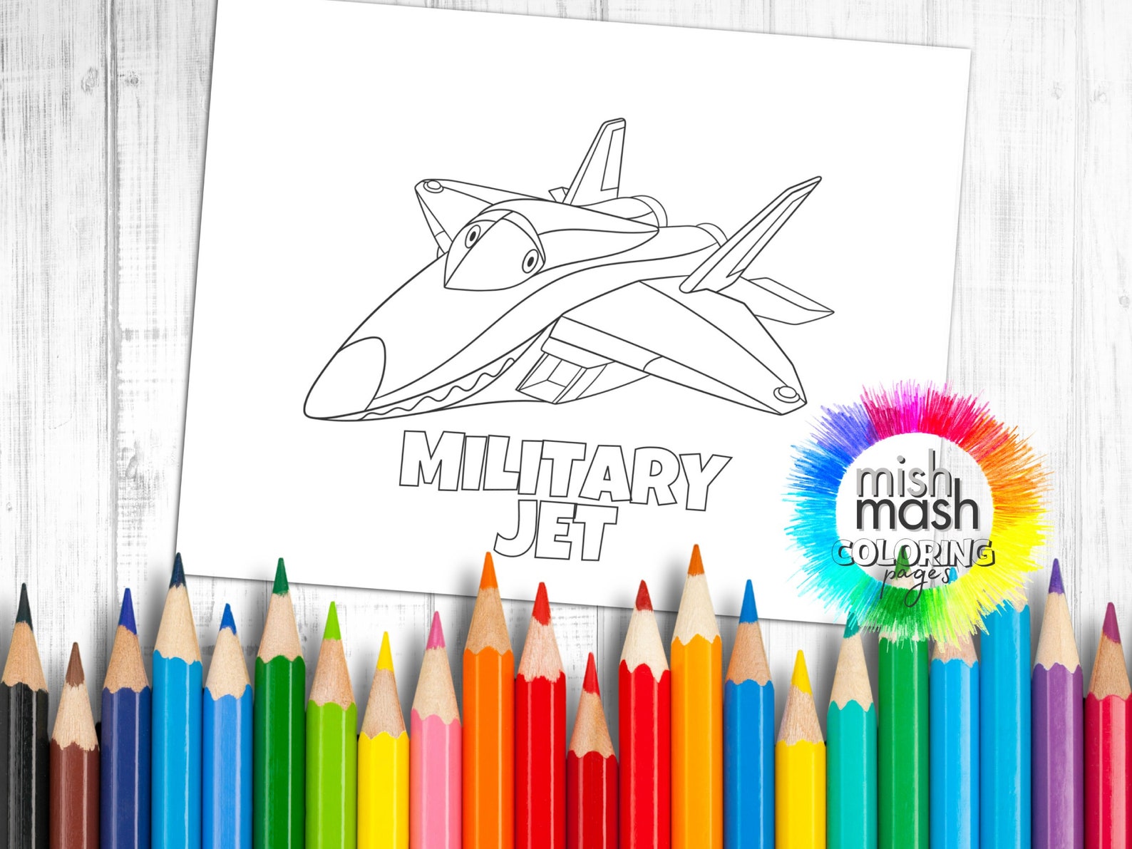 Airplanes Coloring Pages for Kids, Classroom Printable, Space ...