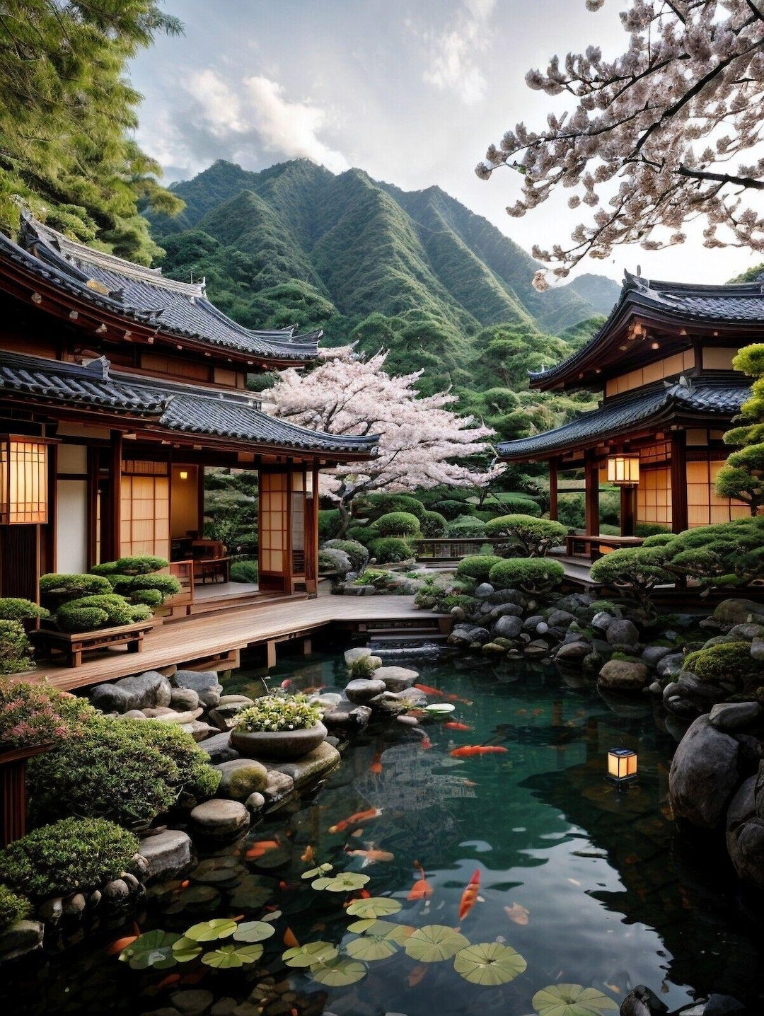 Digital Image Picture Photo Wallpaper Background Desktop AI Art Sample ...