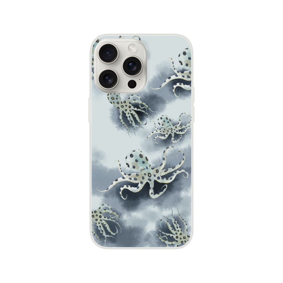 Venomous Azure: Phone Case - Etsy