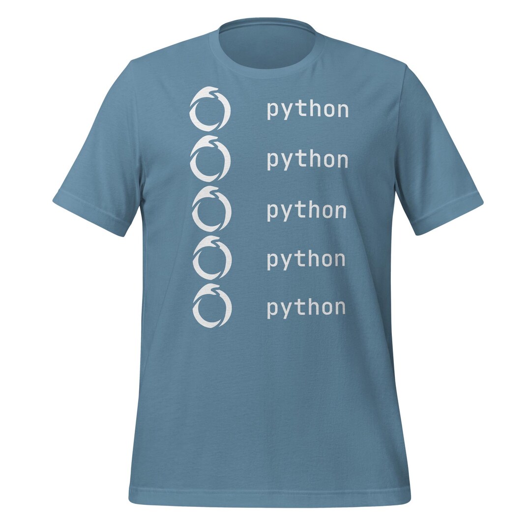 Print All Over Snake Python Coder Shirt, Funny Gift, IT Tech Gift, Programmer Gift Coder Gift ...