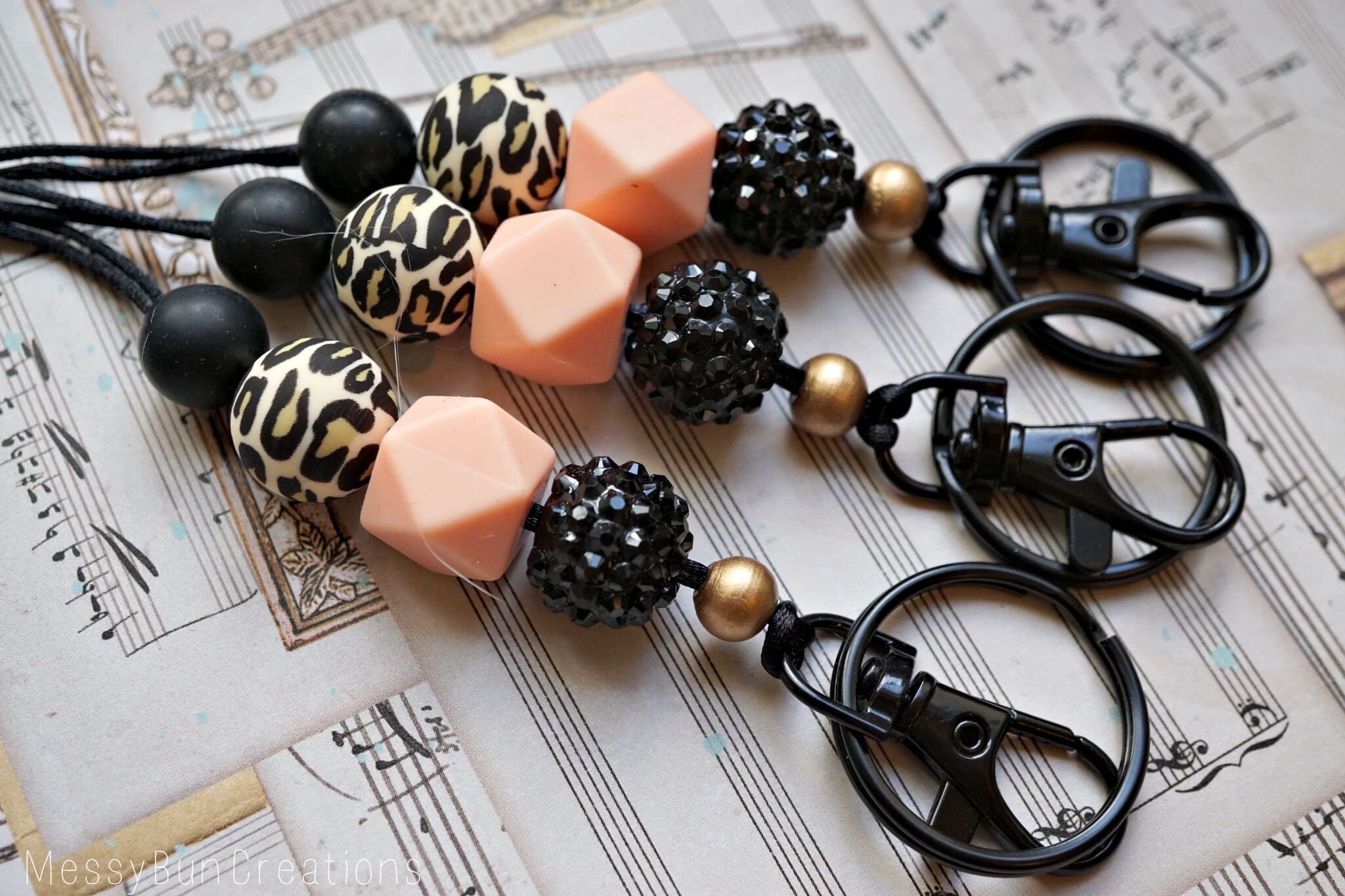 FREE SHIPPING Teacher Lanyard - Teacher Gifts - Gifts - ID Badge ...