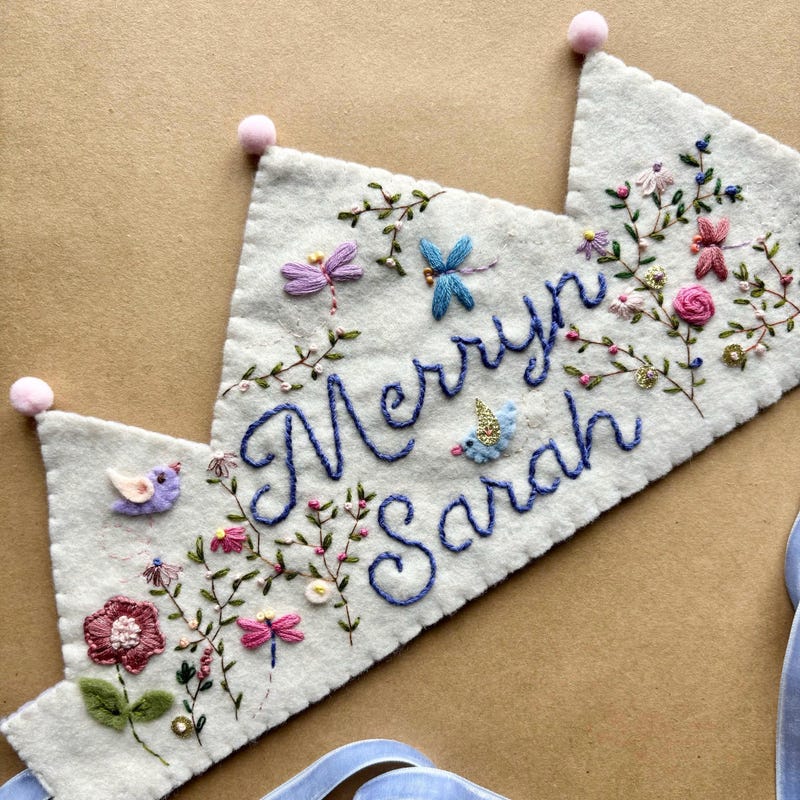 Handmade Crown - Etsy