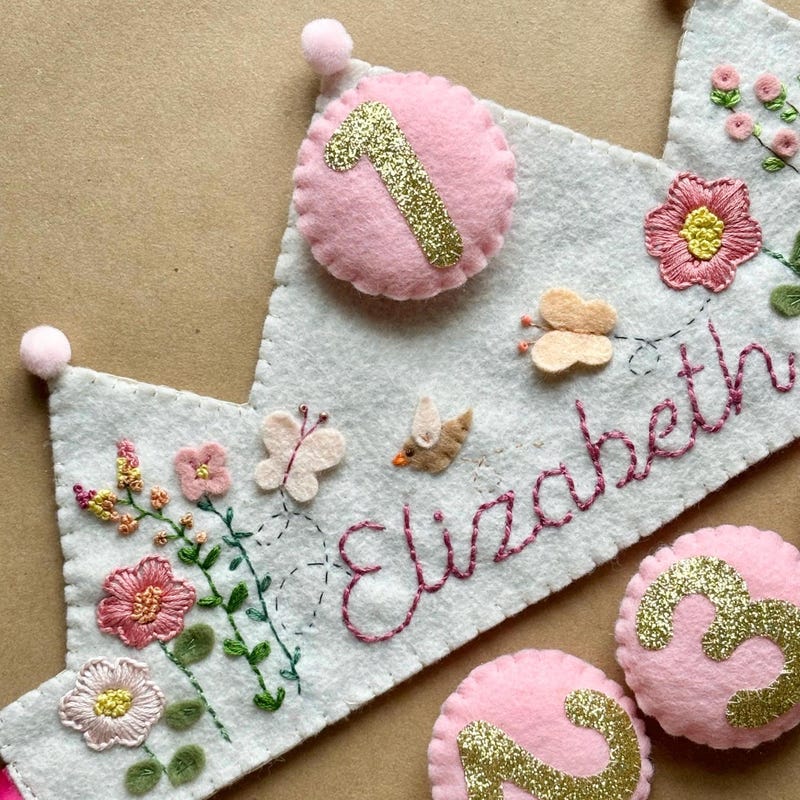 Handmade Crown - Etsy