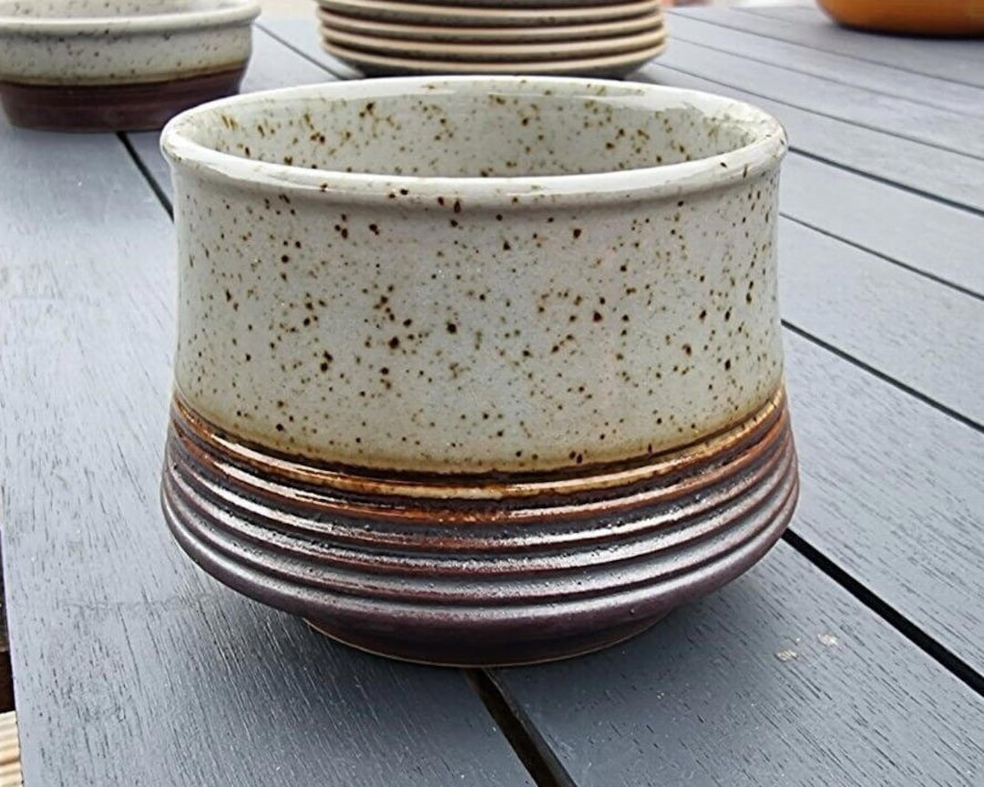 Purbeck Pottery "portland": Sugar Bowl - Etsy