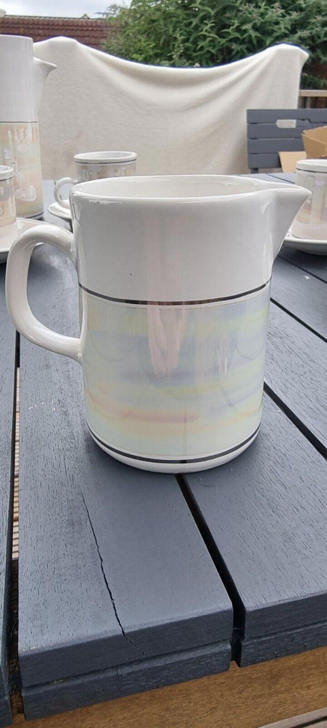 Iden Coffee Set- Creamer - Etsy