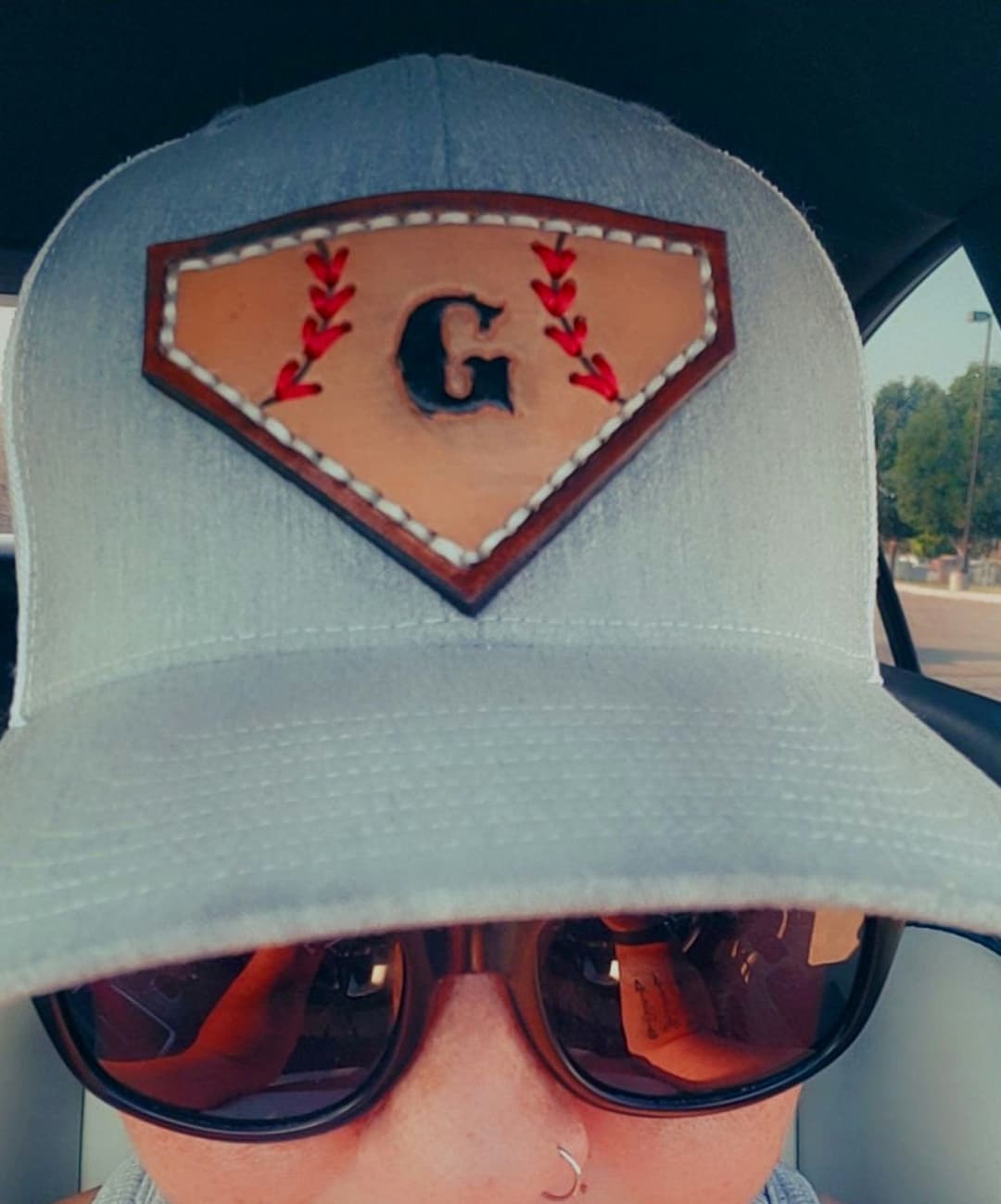 The Home Run Hat - Etsy