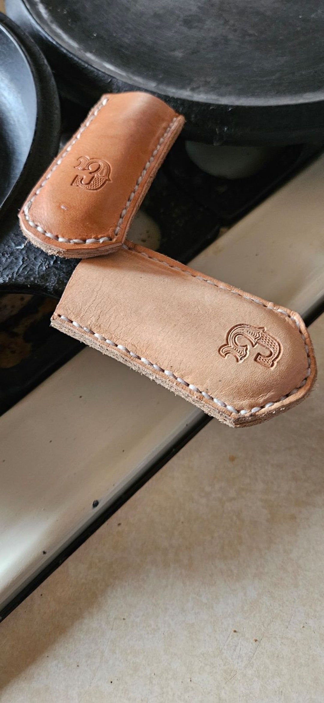 Cast Iron Pan Handle - Etsy