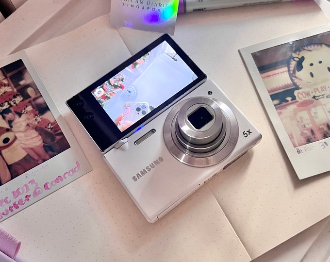 Samsung MV800 TESTED Worldwide Shipping Digicam Digital Camera - Etsy