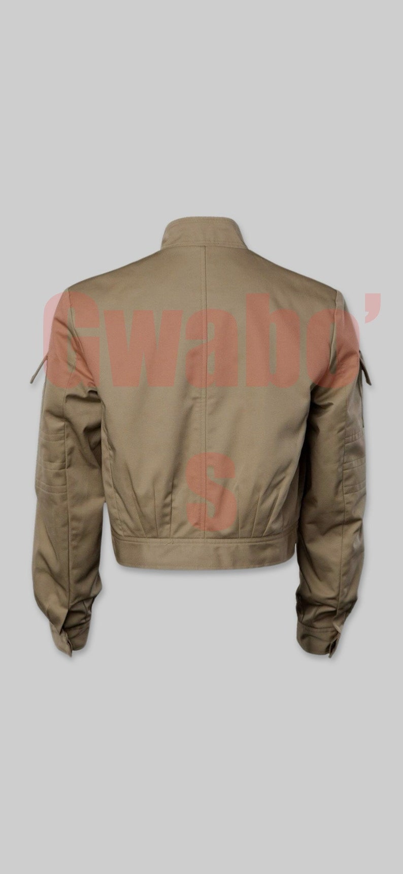 Space Wars Bespin Style Jacket Inspired by Luke Skywalker in the Empire ...