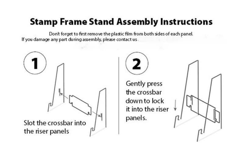 North American Wildlife Collectible Postage Stamp Framed Artwork - Etsy