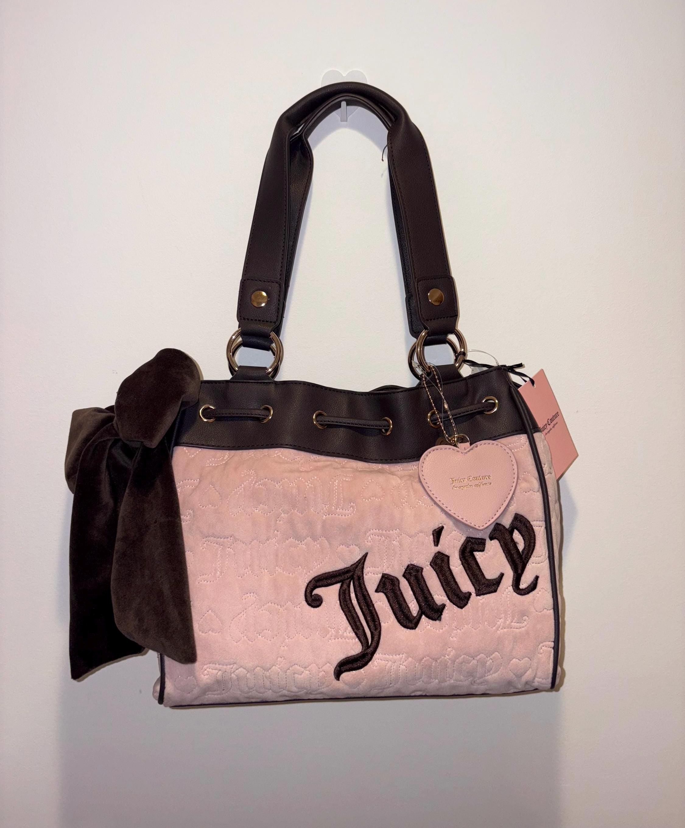 Juicy couture bag - Etsy 日本 Juicy couture bag - Etsy 日本