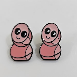 Custom Soft Enamel Lapel Pins: Personalized Metal Badges - Etsy