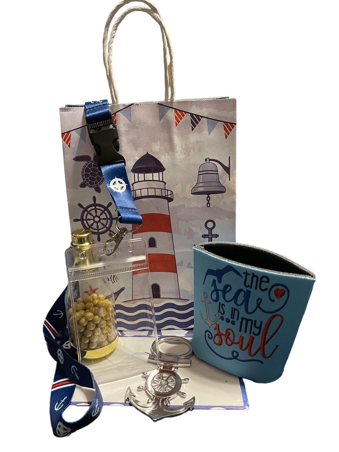10 LOT Cruise Gift Exchange, Sisters Trip, Girls Cruise, Bachelorette ...