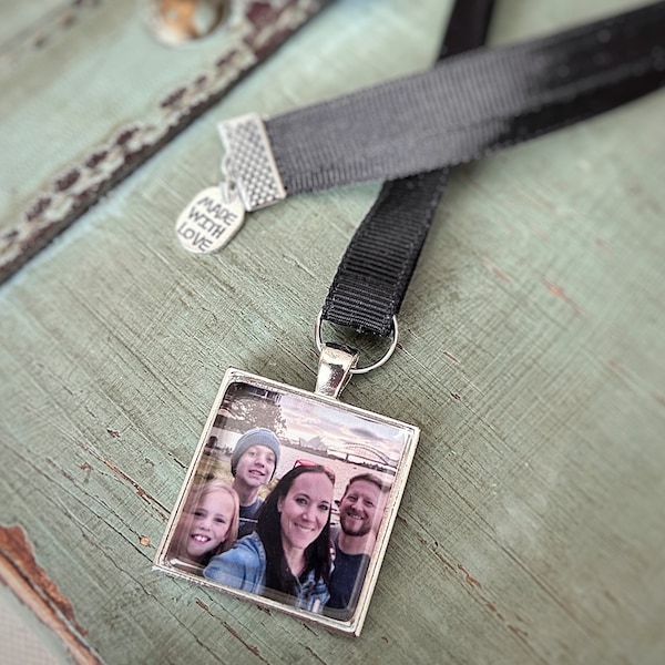 Ribbon Bookmark - Etsy