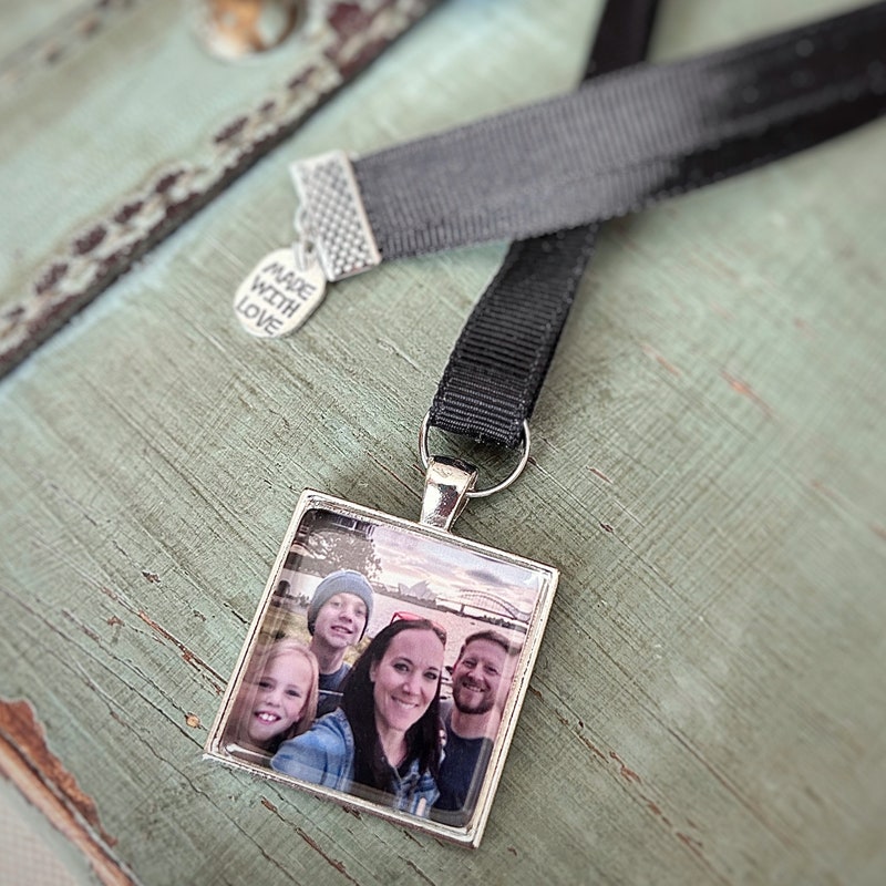 Ribbon Bookmark - Etsy