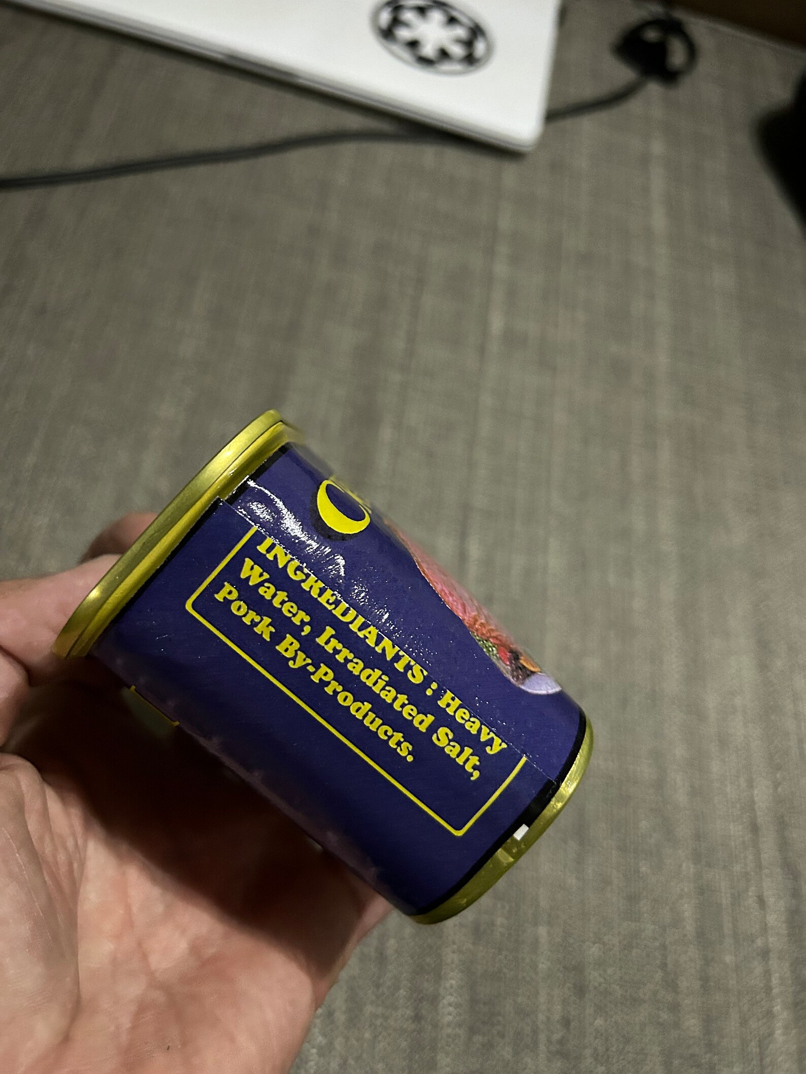 Fallout Cram Tin Unofficial and Custom - Etsy