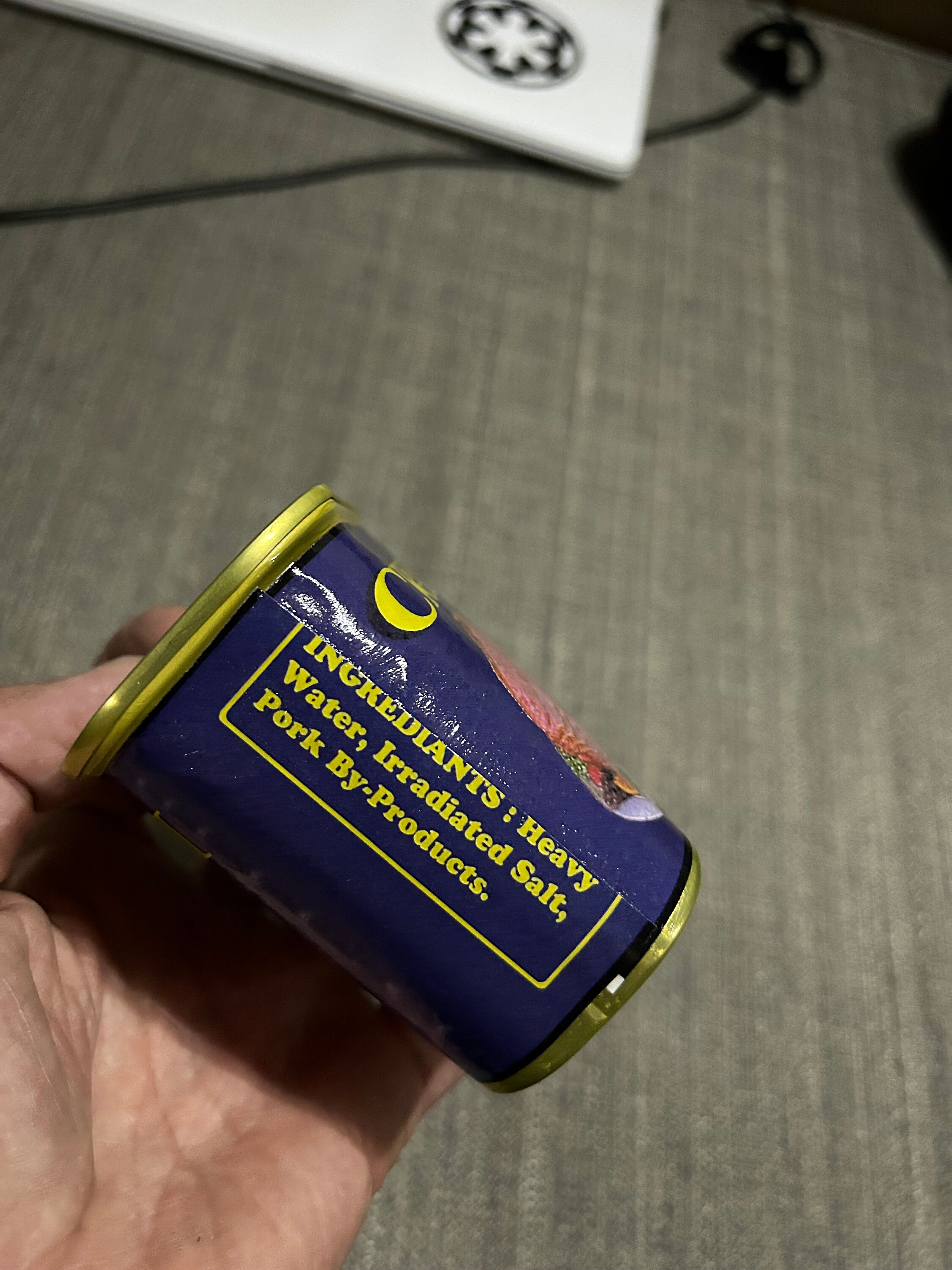 Fallout Cram Tin Unofficial and Custom - Etsy