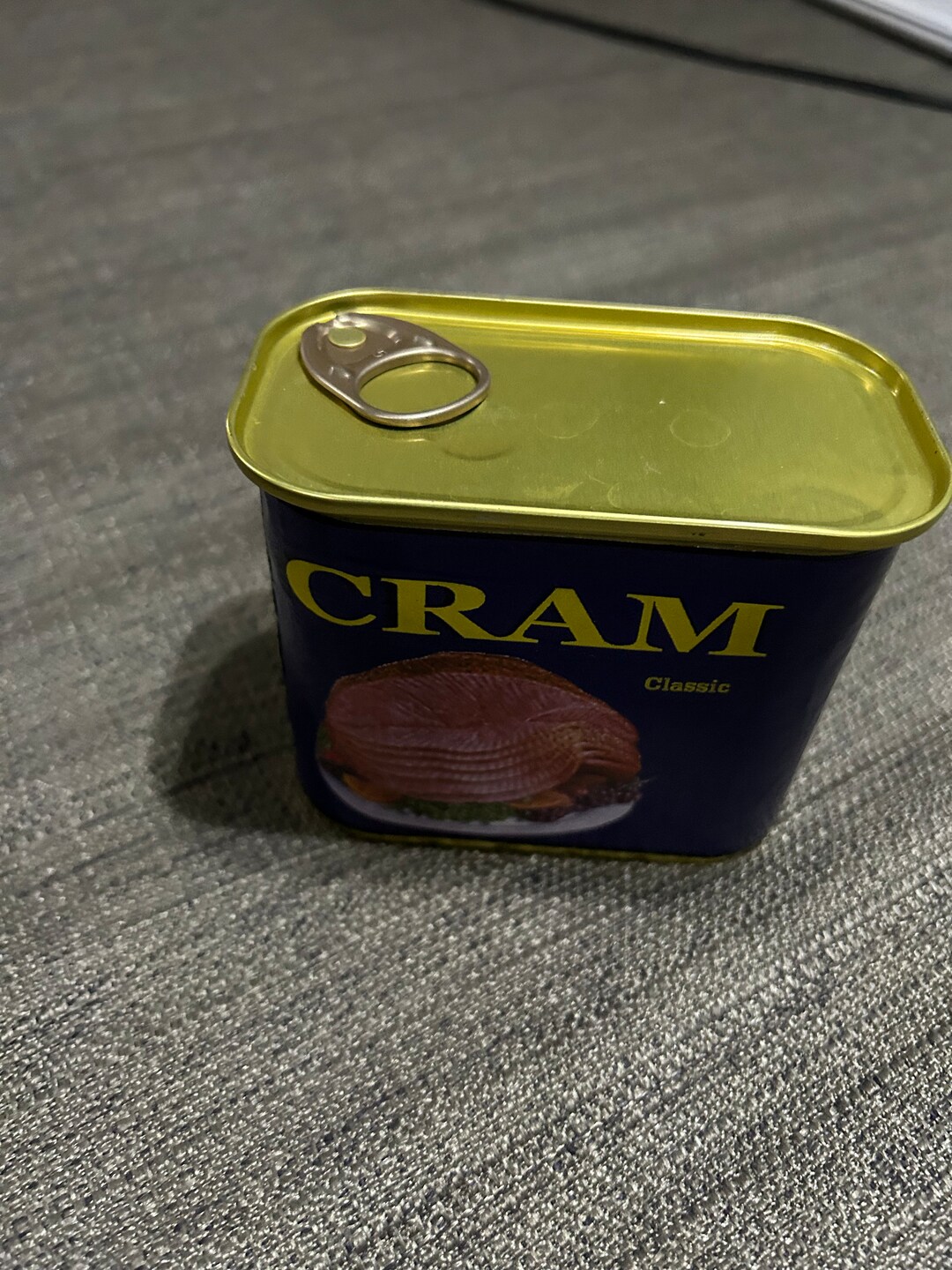 Fallout Cram Tin Unofficial and Custom - Etsy
