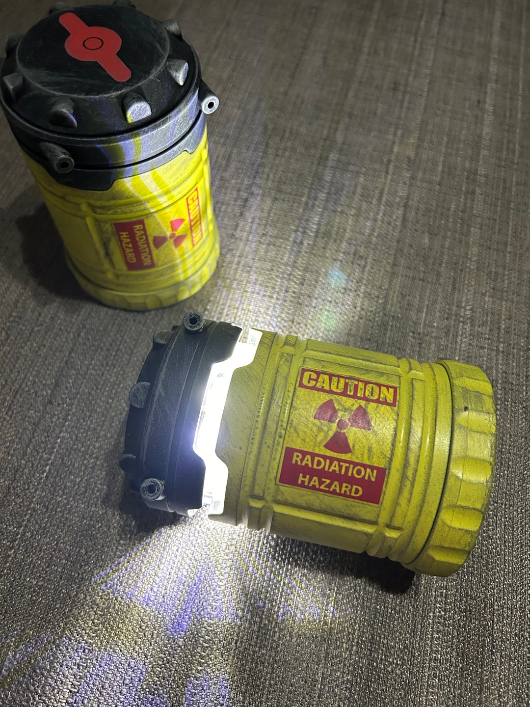 Fallout Fusion Core Unofficial and Custom - Functioning Lantern - Etsy