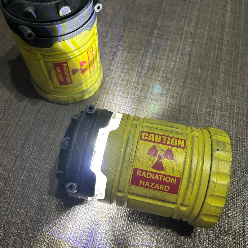 Fallout Props - Etsy