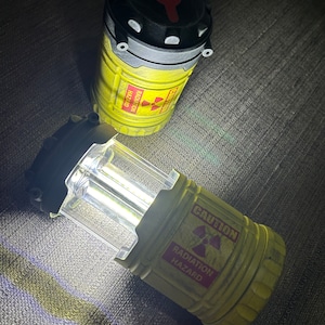 Fallout Fusion Core Unofficial and Custom - Functioning Lantern - Etsy
