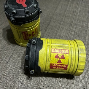Fallout Fusion Core Unofficial and Custom - Functioning Lantern - Etsy