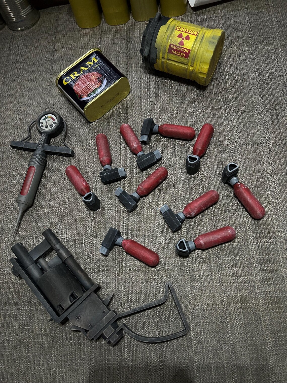 Fallout Jet Unofficial and Custom - Etsy