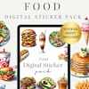 MRR Stickers | PLR Planner Stickers | Resell Rights | Digital Stickers ...