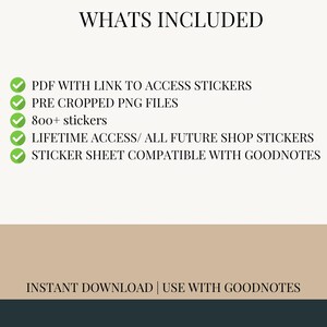 Digital Stickers Digital Sticker Book Goodnotes Stickers Food Stickers ...