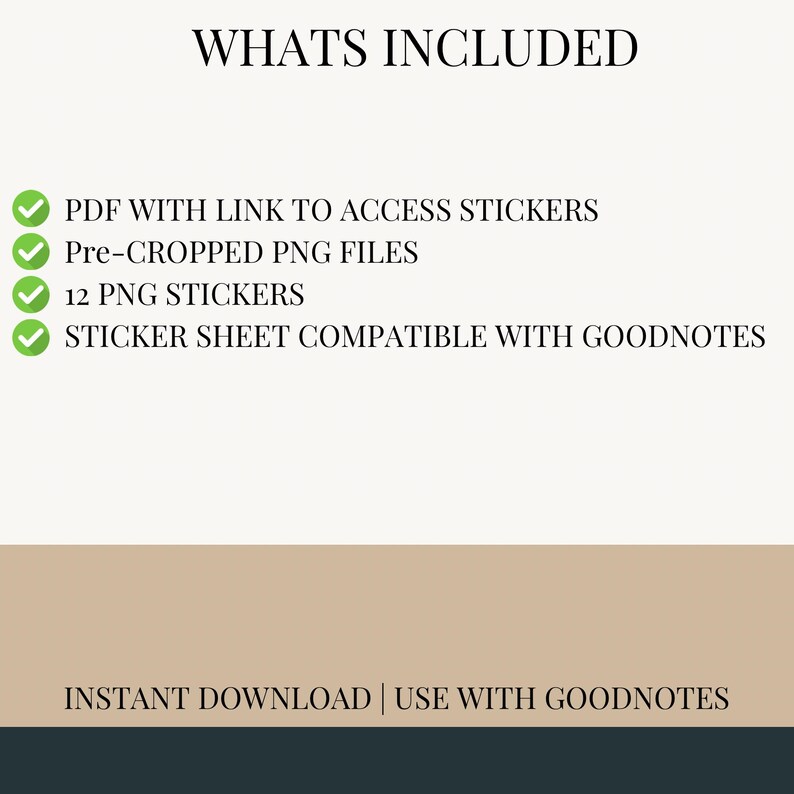 Halloween Digital Goodnotes Sticker PNG Digital Stickers| Goodnotes ...