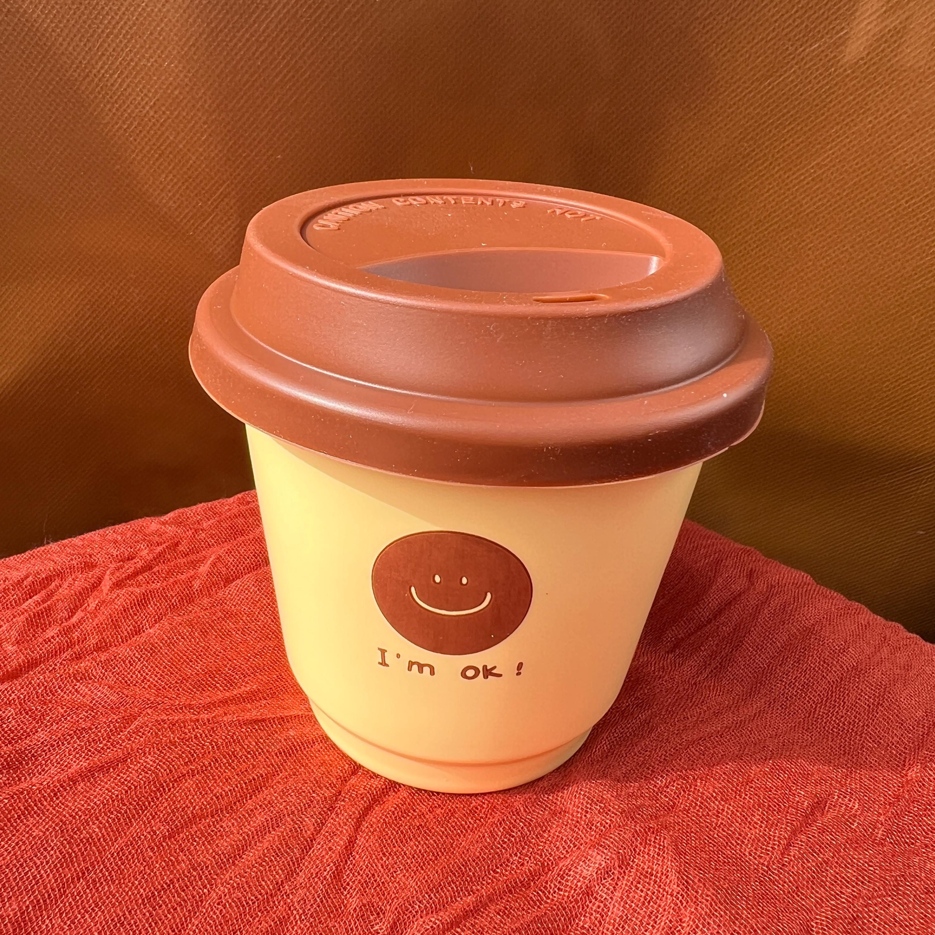 I'm OK! Coffee Cup – 8 Oz of Caffeinated Relief! - Etsy