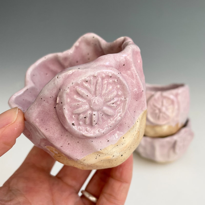 Ceramic Pinch Pot - Etsy