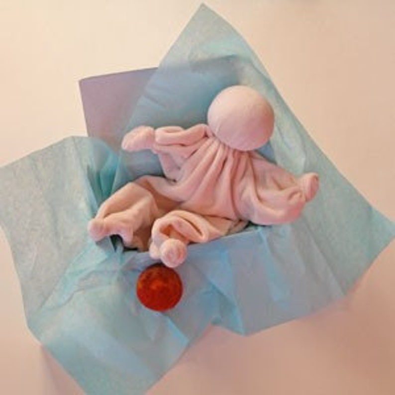 Baby's First Toys handmade Doll and felted Ball from | Etsy