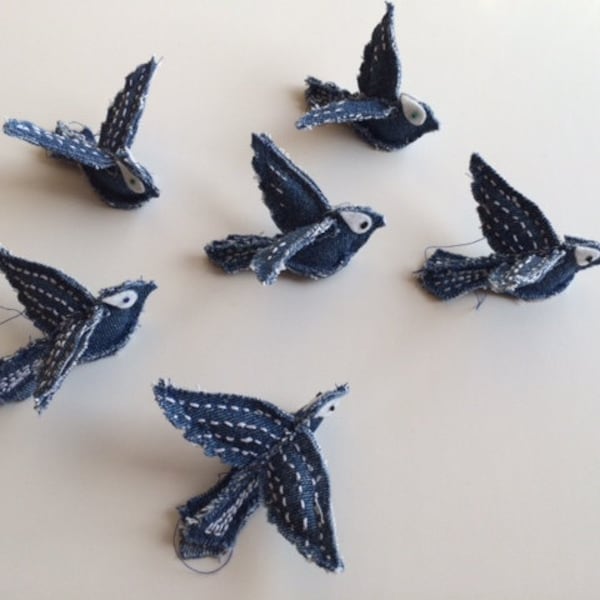Denim Upcycle - Etsy
