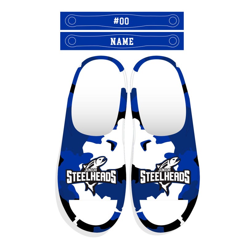 Custom Baseball Softball Team Clogs – Personalized Player Shoes, Coach ...