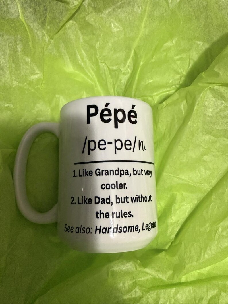 Pépé SVG/ PNG Digital File, Instant Download - Etsy