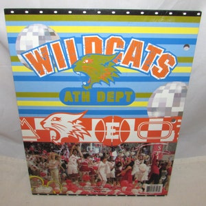Vintage High School Musical Notebook Cover Folder, Cardstock, Zac Efron ...
