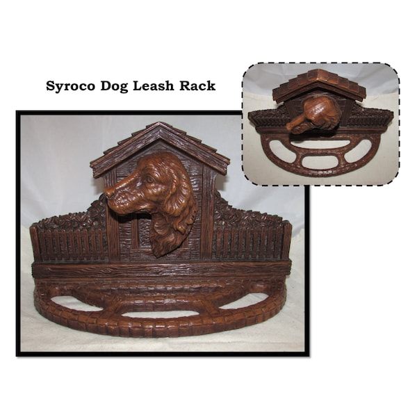 Dog Leash Rack - Etsy