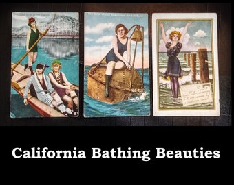 Bathing Beauties - Etsy